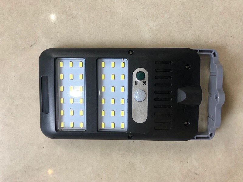 30 36 COB 30 LED solar light human body induction ... – Vicedeal