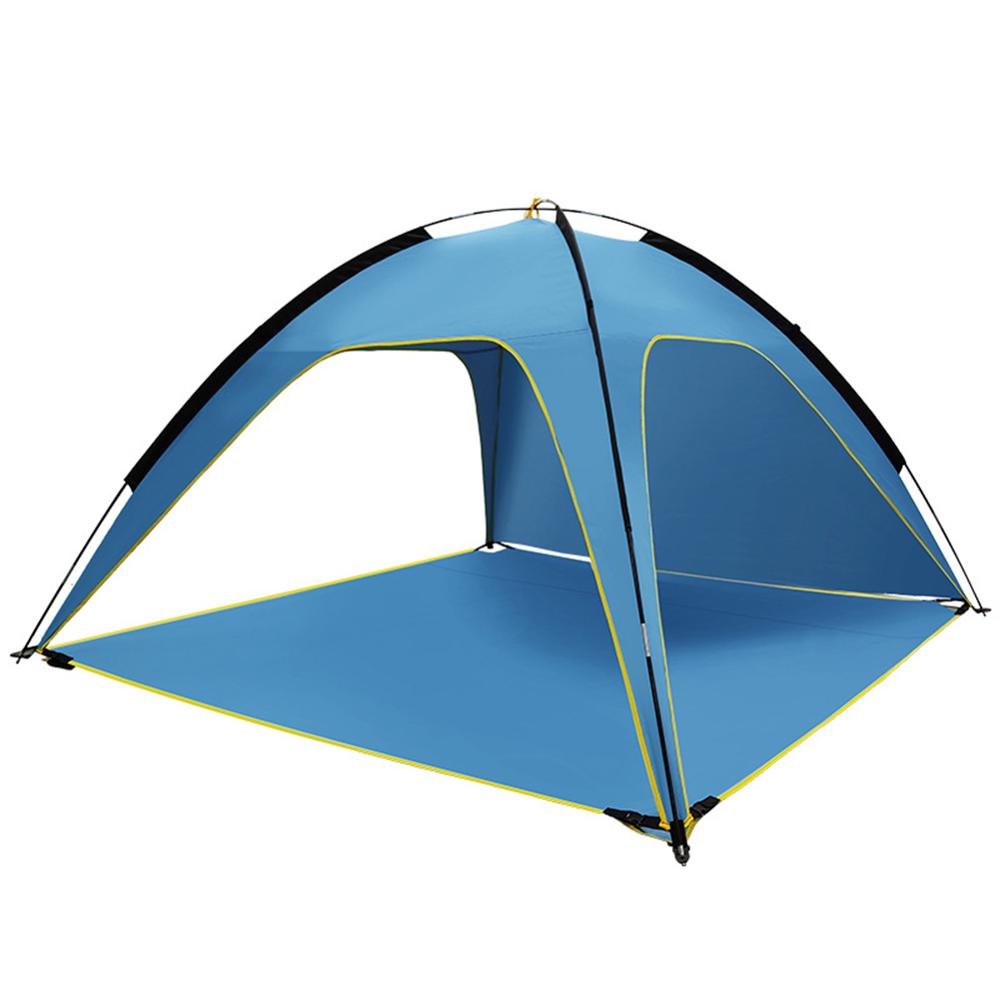 Beach Tent Sun Water Resistant Outdoor Canopy Shel... – Vicedeal