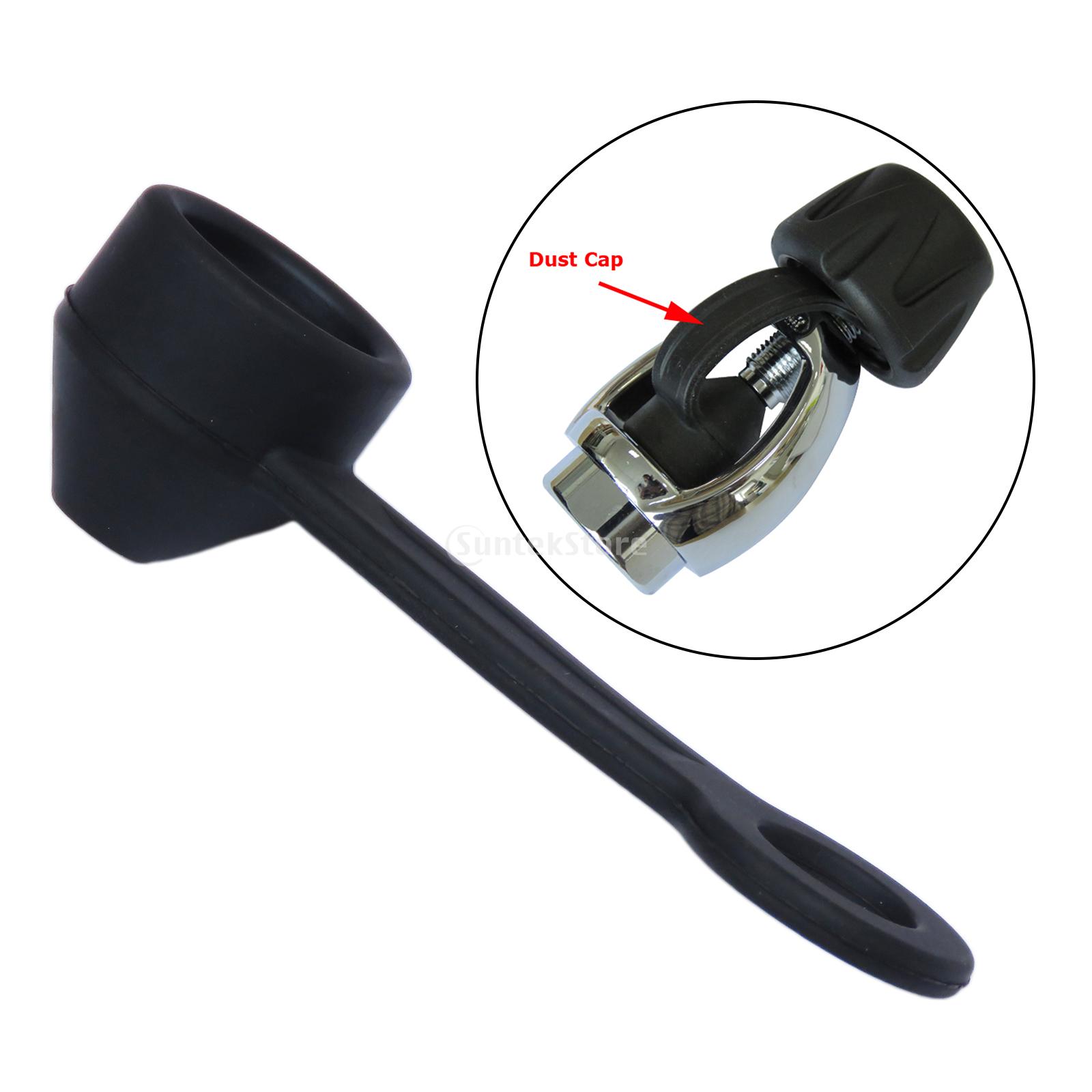 Threaded Dust Cap Plug Cover For Din Scuba Dive Ta... – Grandado