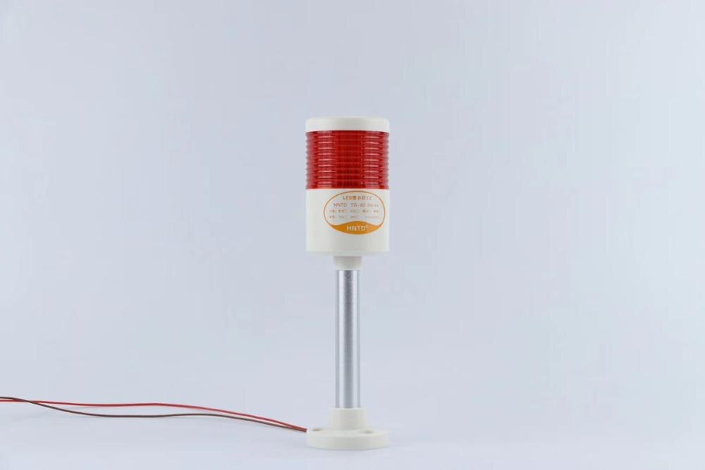 Dia 60m 24V Steady Light Industrial Signal Tower S... – Grandado
