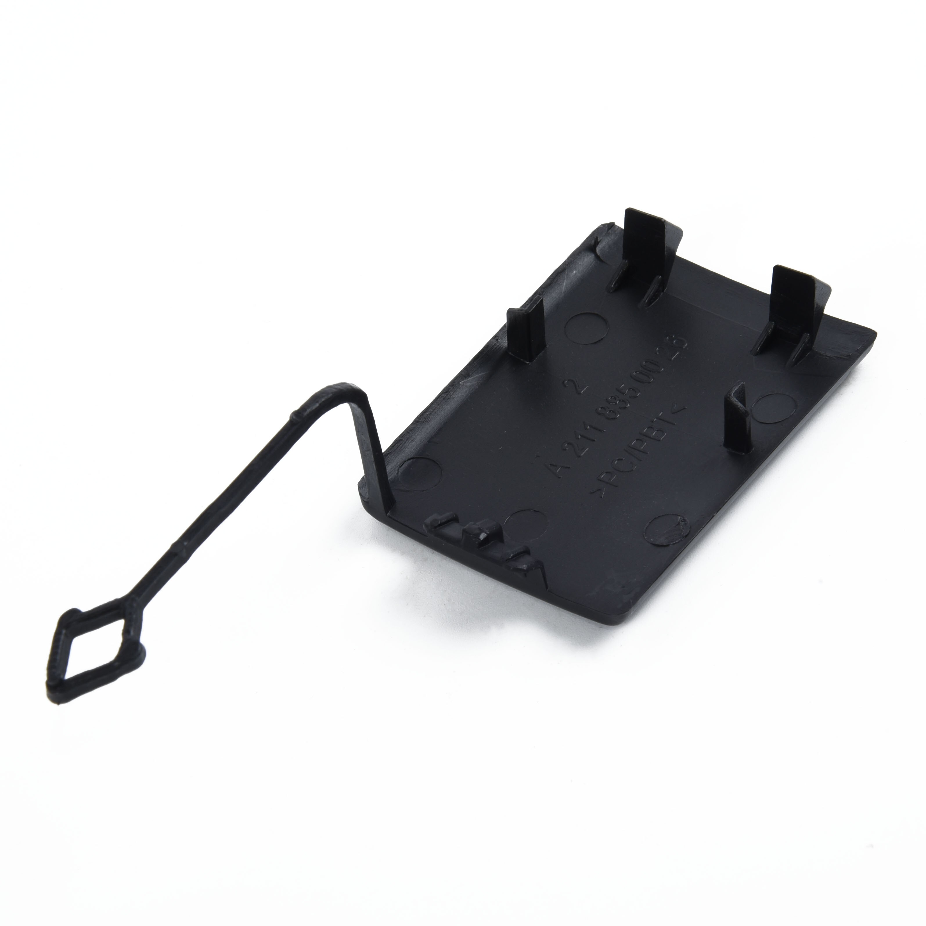 For Mercedes-Benz W211 E-Class 2003-2006 Tow Hook ... – Grandado