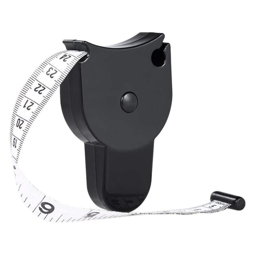 150Cm/60 Inch Draagbare Intrekbare Body Meten Heer... – Grandado