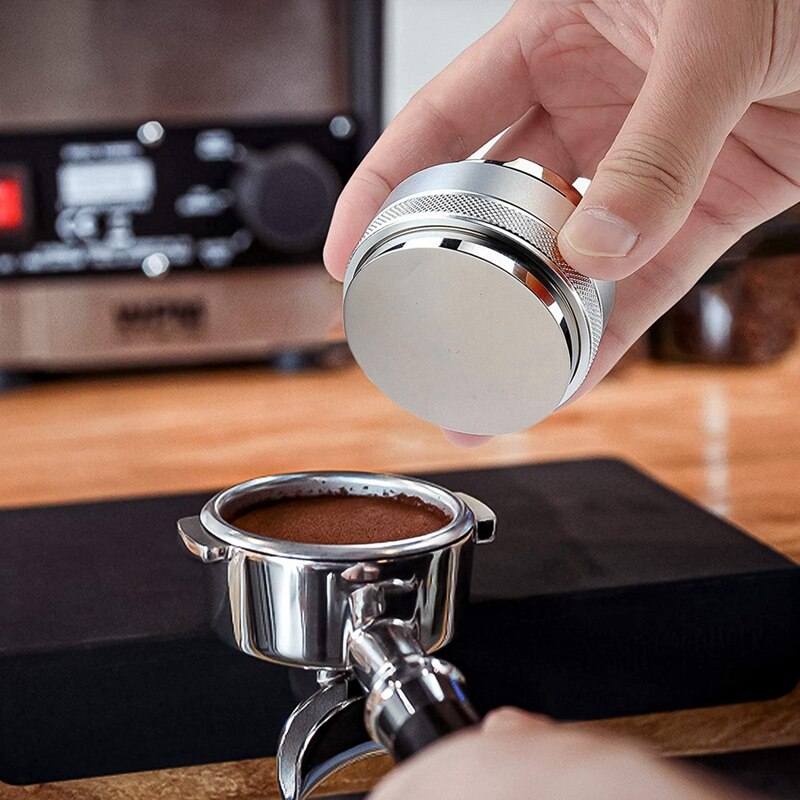 53mm Espresso Tamper & Coffee Distributor and ... – Vicedeal
