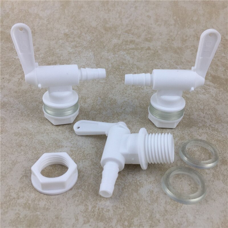 Beer Brewing Bottling Bucket White Plastic Spigot,... – Vicedeal