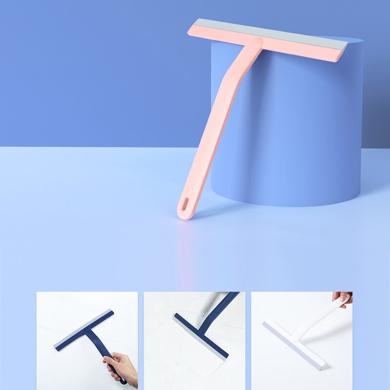 Soft Window Glass Scraper Glass Wiper Shower Squee... – Vicedeal