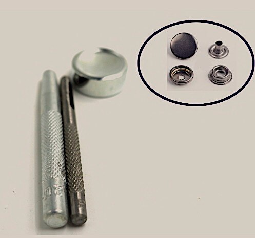 Snaps button tools ,Hand knock installation grindi... – Vicedeal
