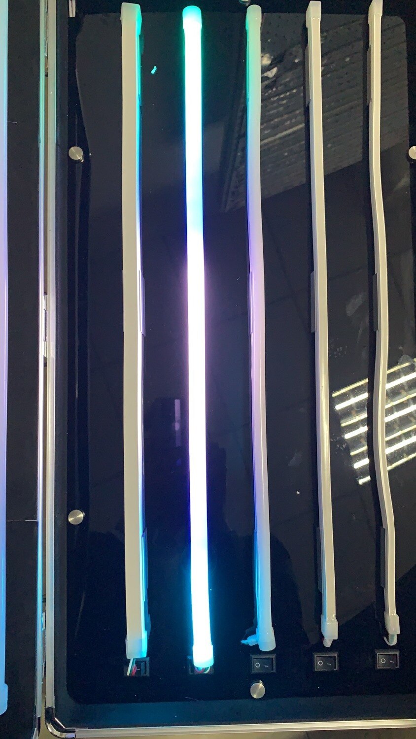 12mm*20mm/5m DC5V SK6812 addressable led neon flex... – Vicedeal