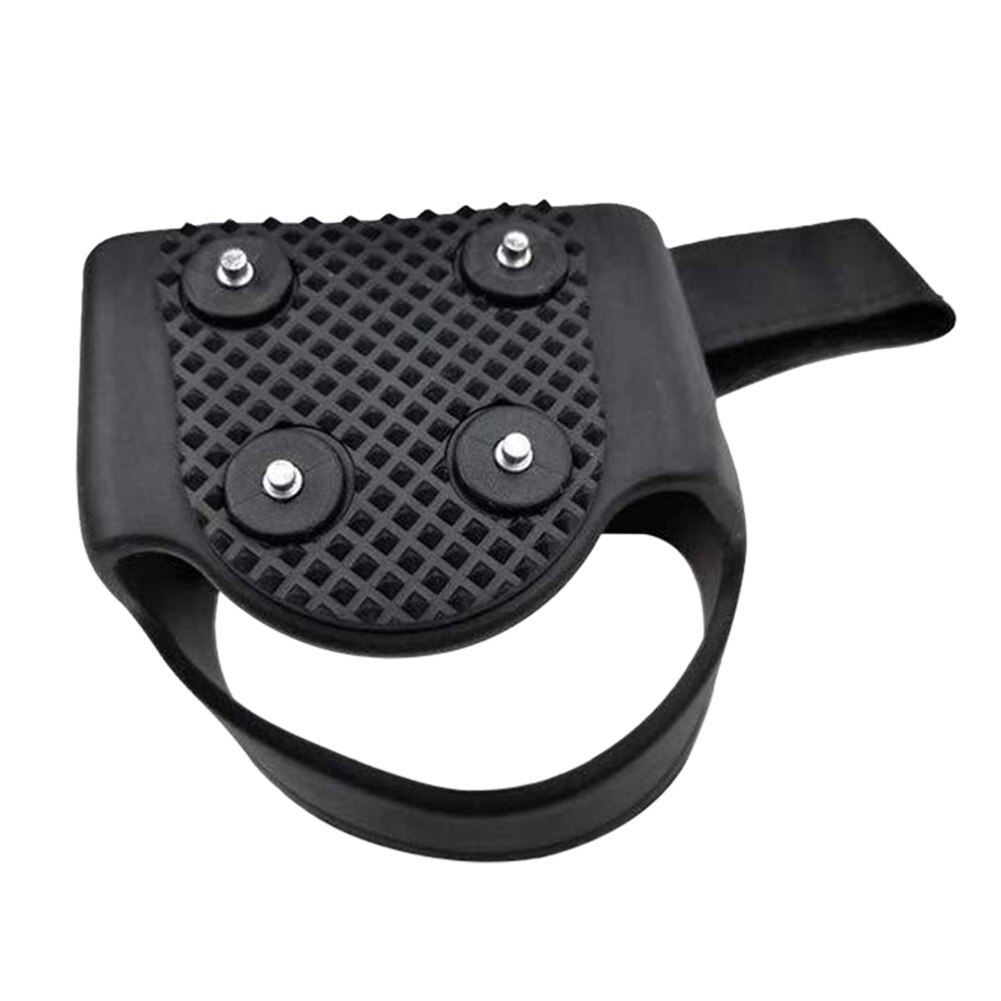 1pair 4 Studs Ice Gripper Winter Sports Accessory ... – Grandado