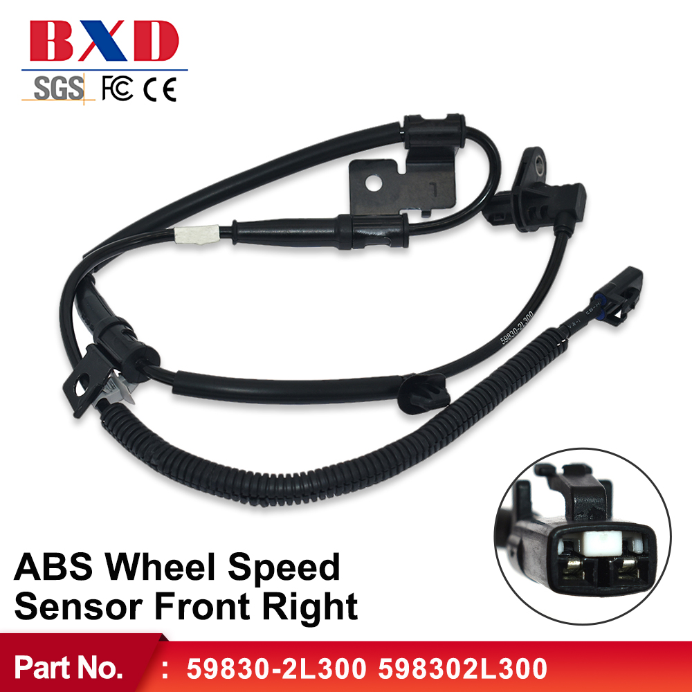 ABS Wheel Speed Sensor Front Right 59830-2L300 598... – Vicedeal