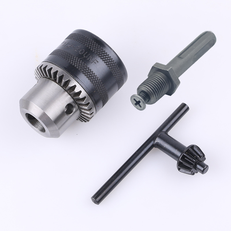 Boorkop 1.5-13Mm 1/2-20UNF 3-Kaak Boorkop Quick Ch... – Vicedeal