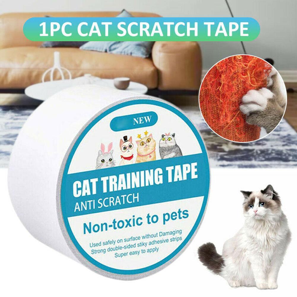 Safe Cat Scratch Deterrent Tape Anti-scratch Doubl... – Vicedeal