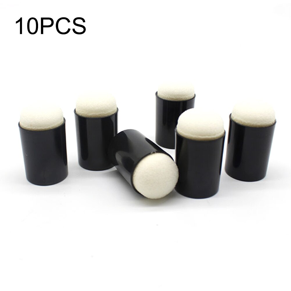 10pcs Finger Paint Drawing Sponge Foam Finger Chal... – Grandado