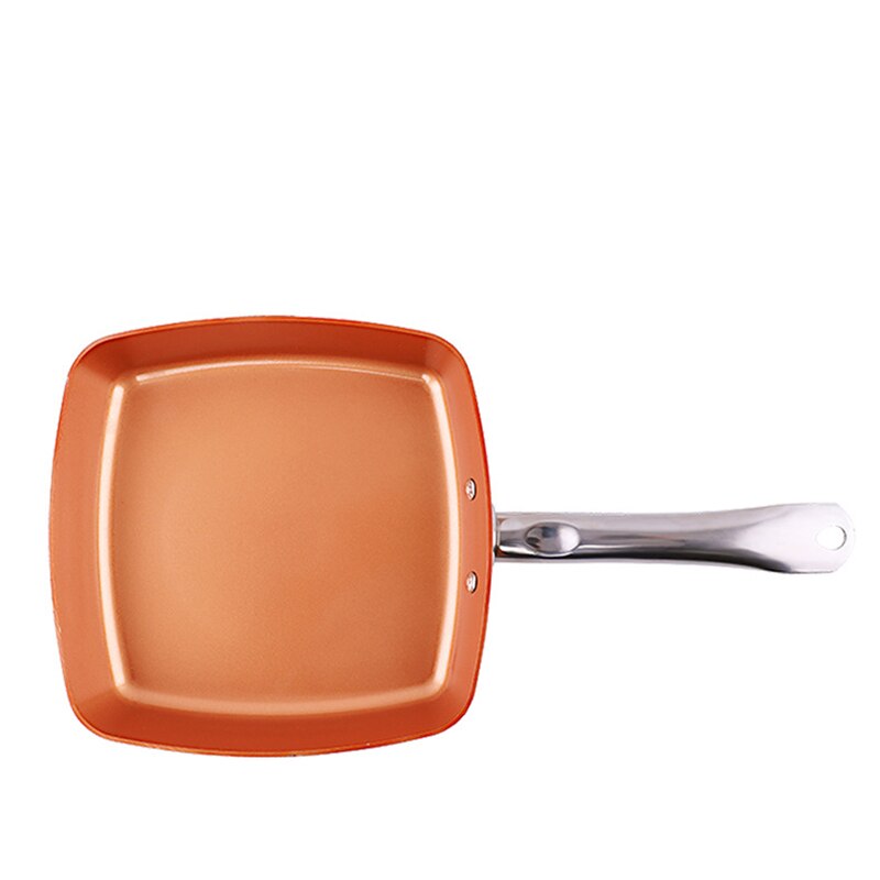 YIHAO Non-stick Copper Frying Pan Induction Saucep... – Grandado