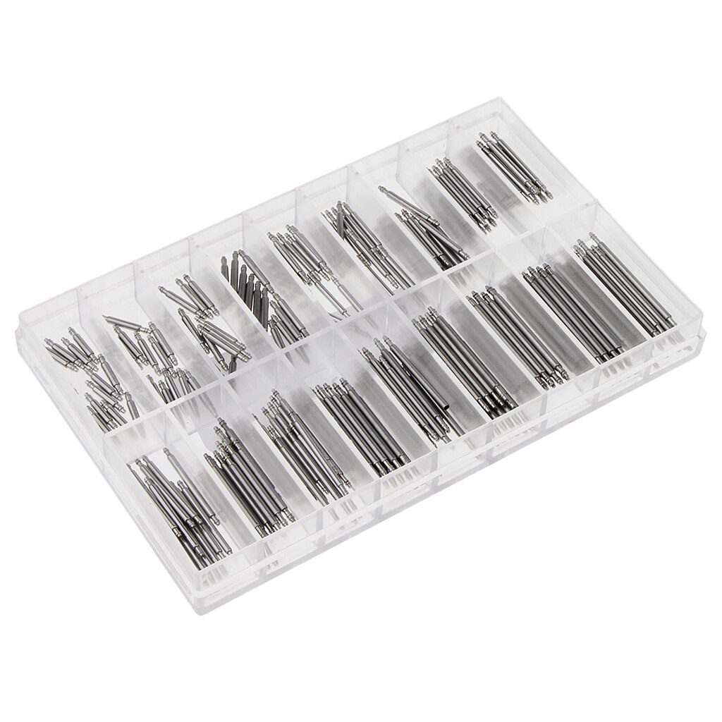 Roestvrij Staal 8-25Mm Horlogemakers Horloge Sprin... – Grandado