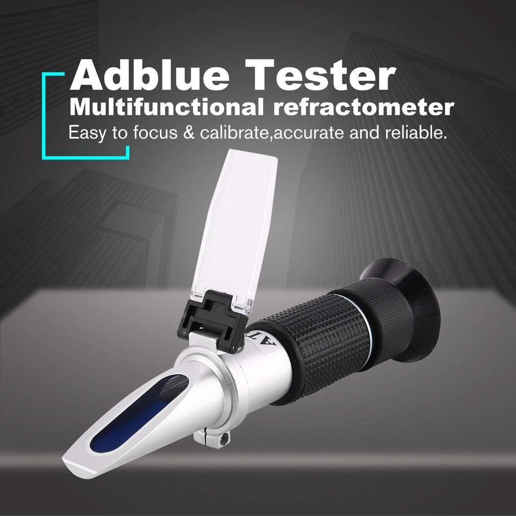 Réfractomètre à main Adblue, antigel pour batterie... – Grandado