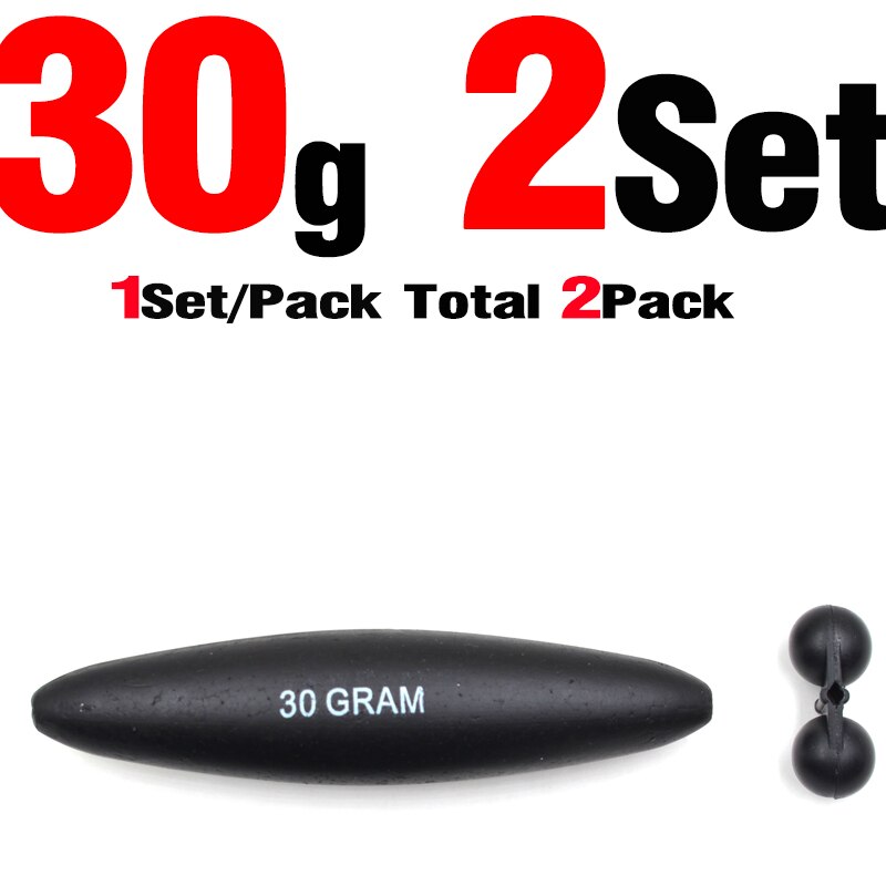 MNFT 2Set Black Underwater Float & Fishing Dou... – Grandado