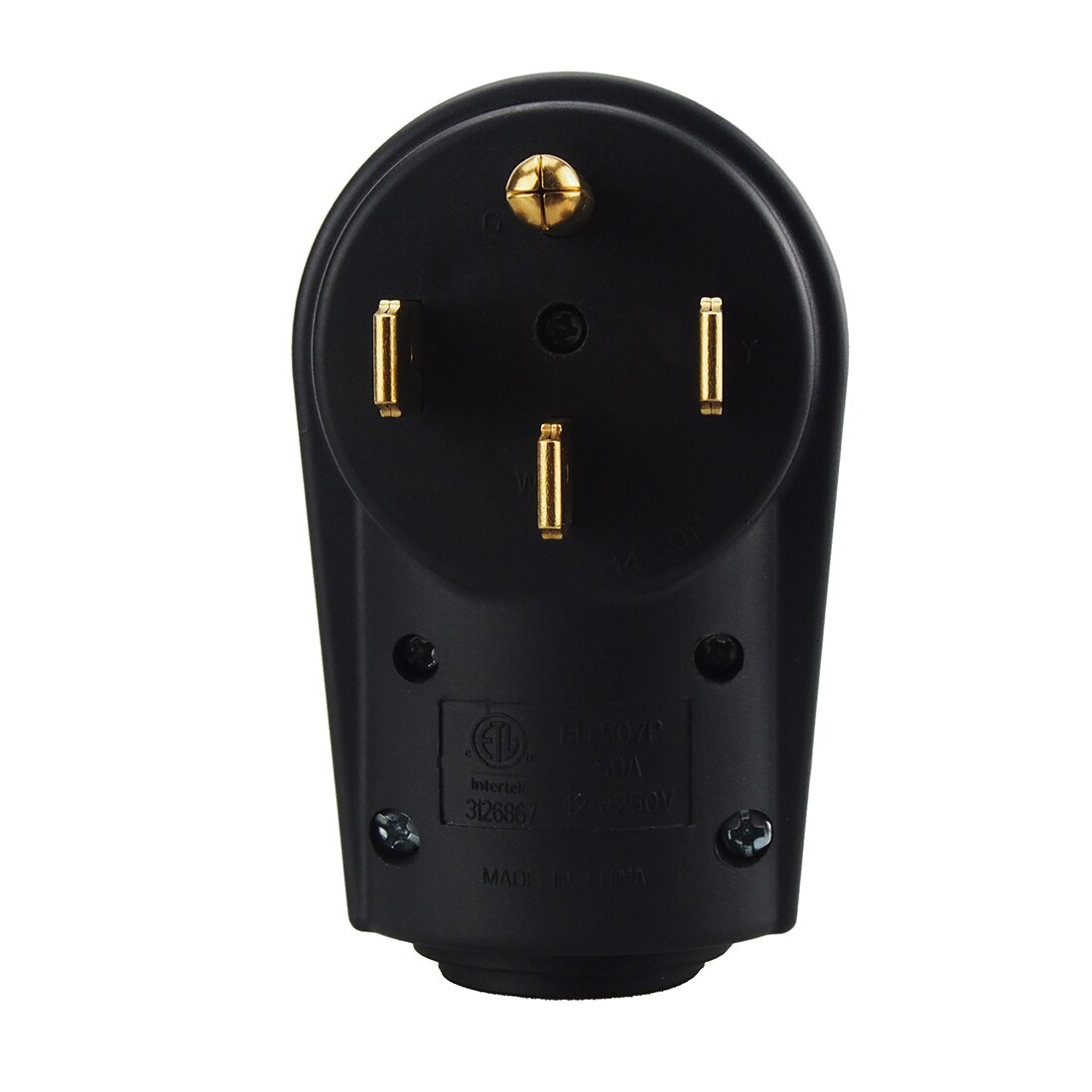 Nema 14 50 P 50 Ampere Schwer Pflicht RV EV Ersatz Stecker Nema 14 nema-14-50-p-50-ampere-schwer-pflicht-rv-ev-ersatz-stecker-nema-14