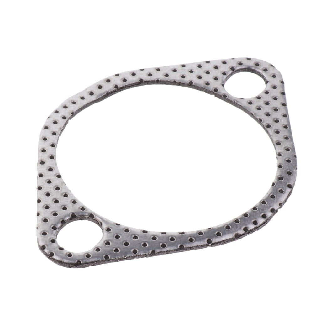Automotive 2 Bolt High Temp Exhaust Gasket Flange ... – Grandado