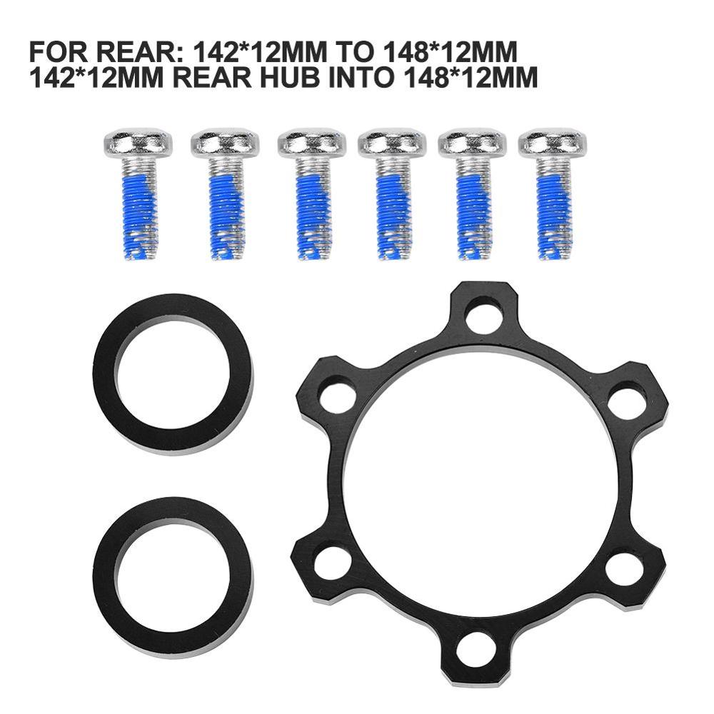 Alloy Cycling Bike Bicycle Boost Hubs 142MM to 148... – Grandado