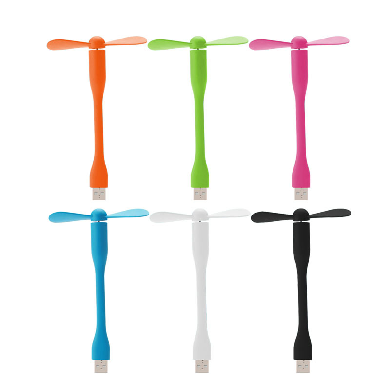 3 IN 1 Portable Cell Phone Mini USB Fan Cooler for... – Vicedeal