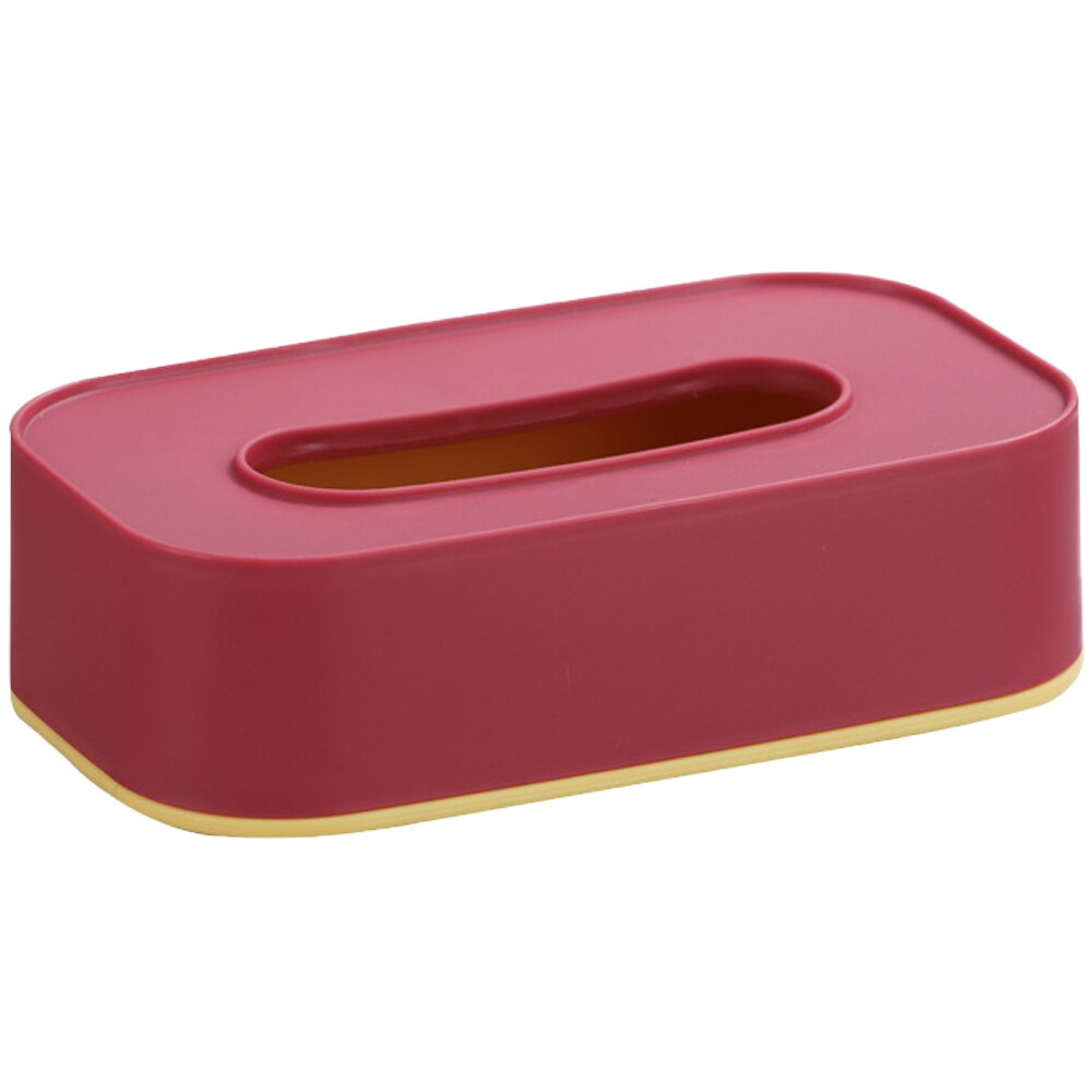 Tissue Doos Met Twee Lagen Servetten Houder Case V... – Grandado