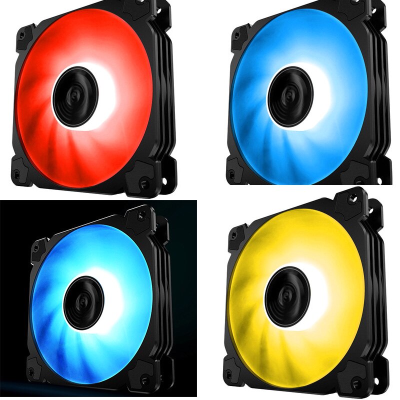Jonsbo Fr-502 Fan Pc Case Cpu Fan Koeler 12Cm Rgb ... – Vicedeal