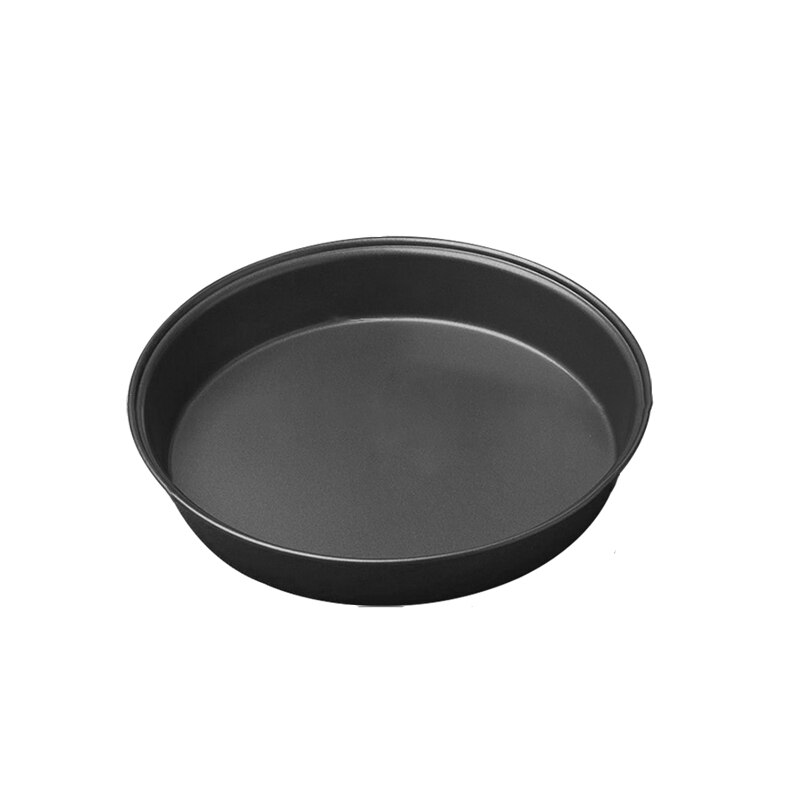 8 Inch Pizza Pan Pizza Cutter Non Stick Pizza Plat Vicedeal