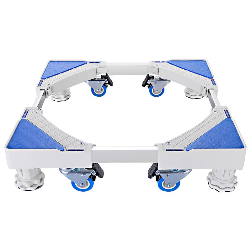 Wasmachine Stand Universele Mobiele Koelkast Base ... – Vicedeal