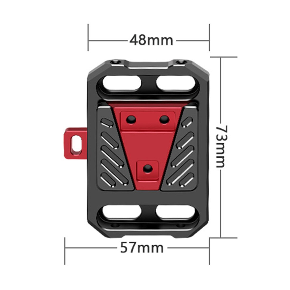 Aluminum Quick Release V-Lock Battery Mounting Pla... – Vicedeal