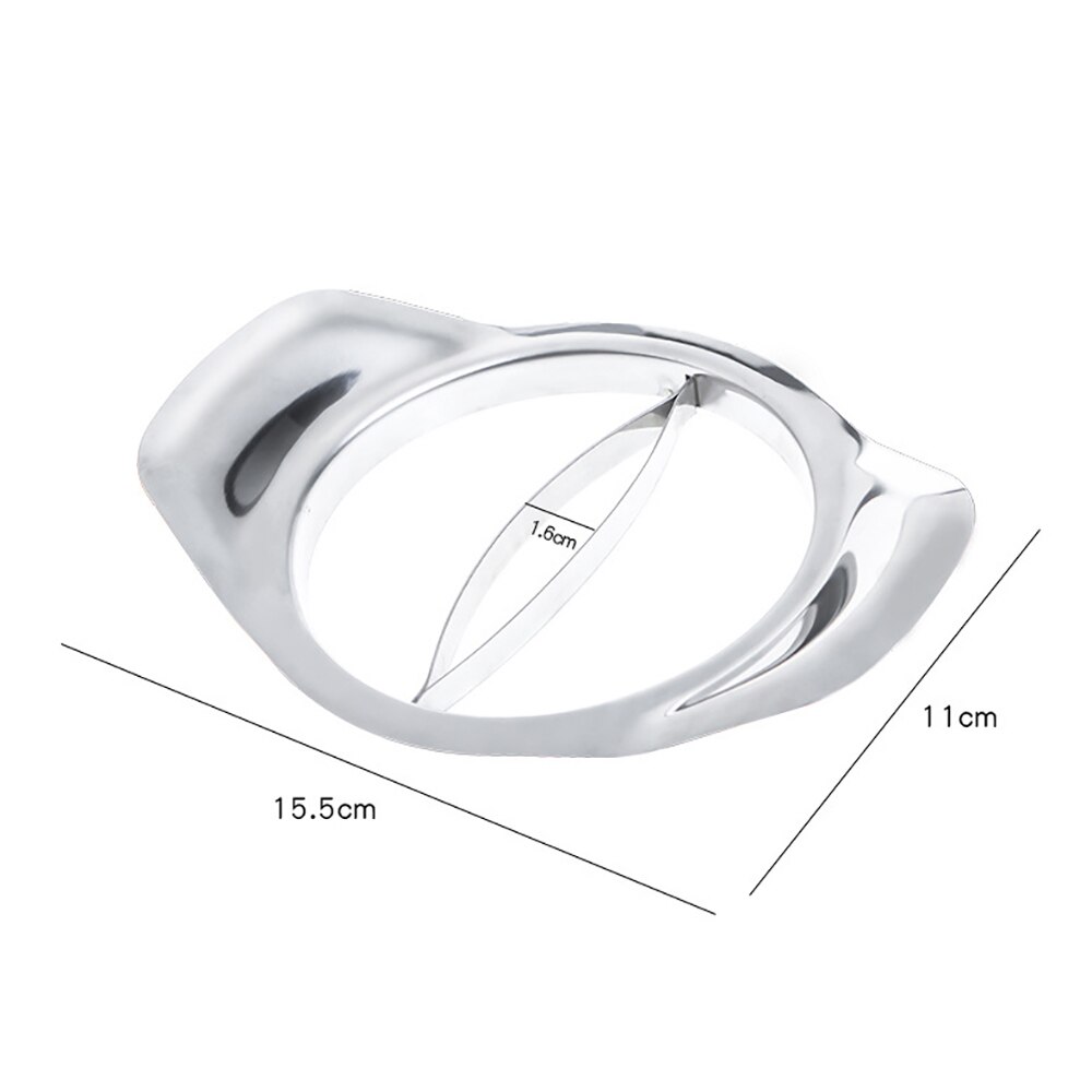 Stainless Steel Mango Slicer Mango Cutter Tool Saf... – Grandado