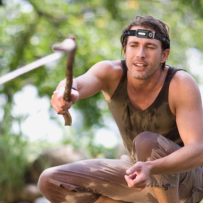 Outdoor Sports Camera with head light lamp Waterpr... – Grandado