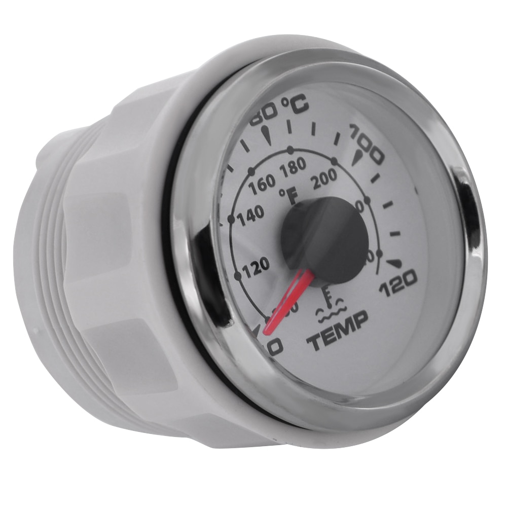 8 farver lys marine vand temperaturmåler 52mm båd ... – Grandado