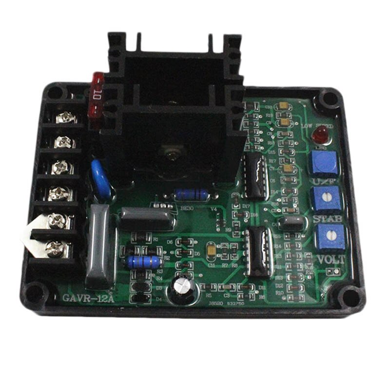NEUE Automatische Spannung Regler Ersatz Für Parbeau Generator AVR GAVR ...