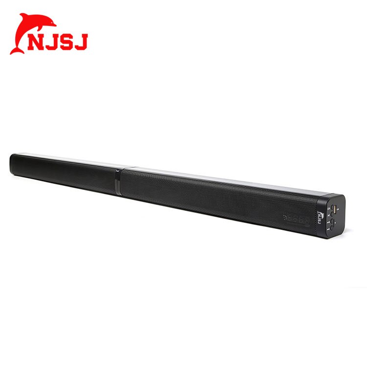 NJSJ 3D stereo surround sound 2.0 tower wireless s... – Vicedeal