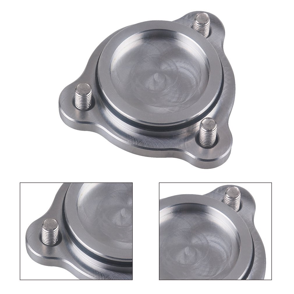 Neutral Safety Switch Block Off Cover Plate Billet... – Grandado