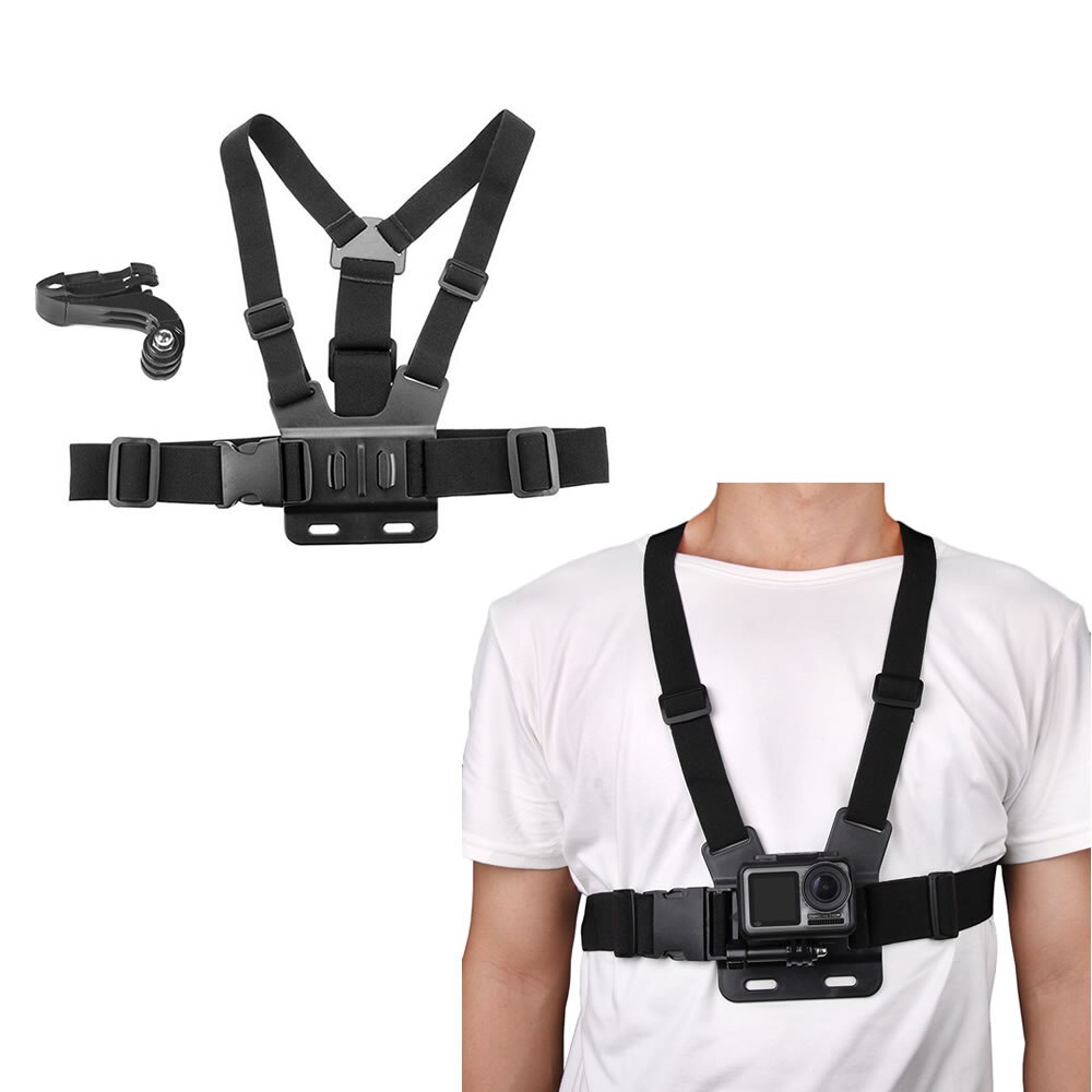 Sports Camera Wearable Suit Accessories FOR DJI AC... – Vicedeal