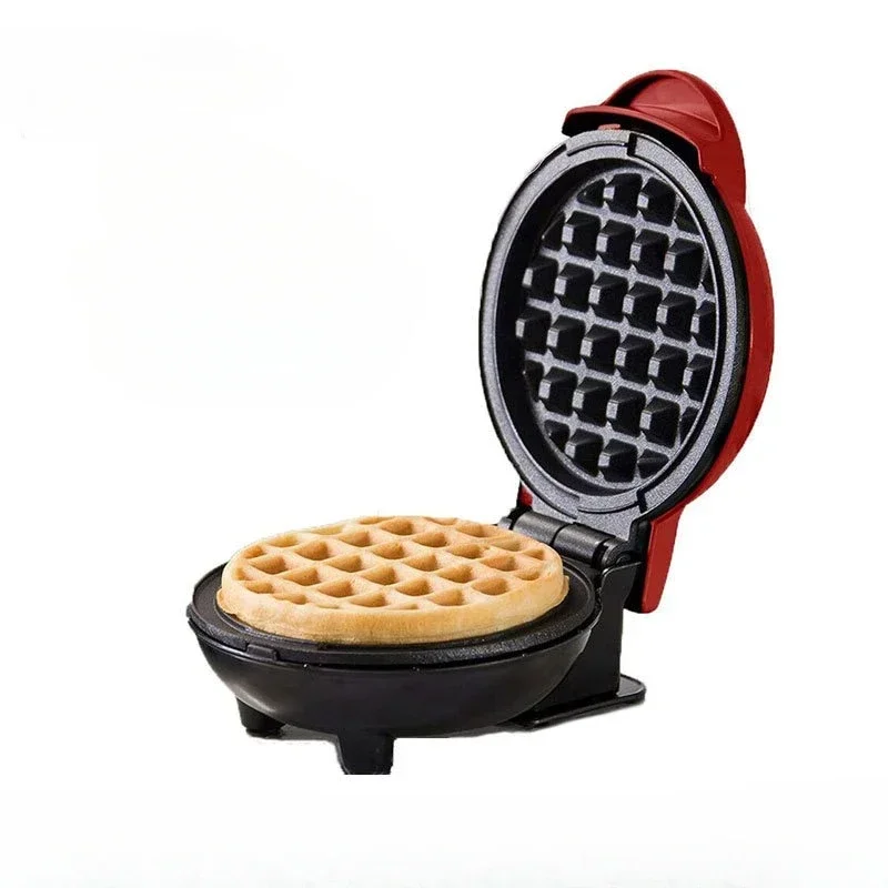 Home MINI MAKE WAFFLE Baking Machine Mini Waffle C... – Grandado