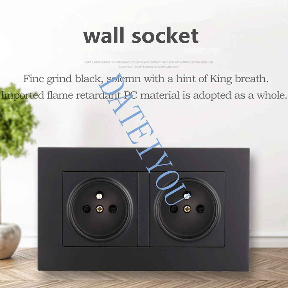 Model 146 two - position French socket French sock... – Grandado