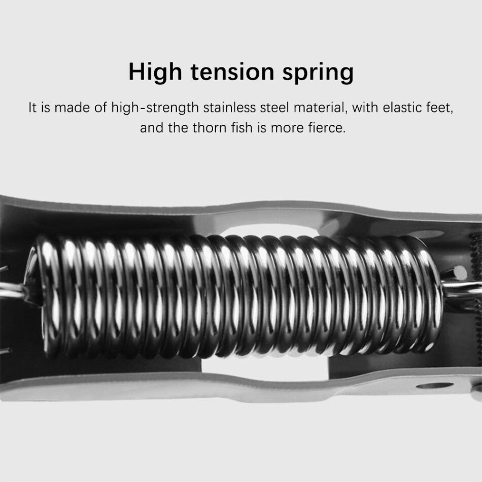 TiimelyTrust Fishing Rod Bracket Stainless Steel A... – Vicedeal