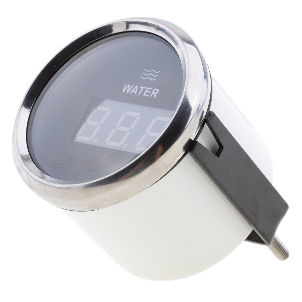 2 inch 52mm Marine Water Tank Level Gauge Meter In... – Grandado