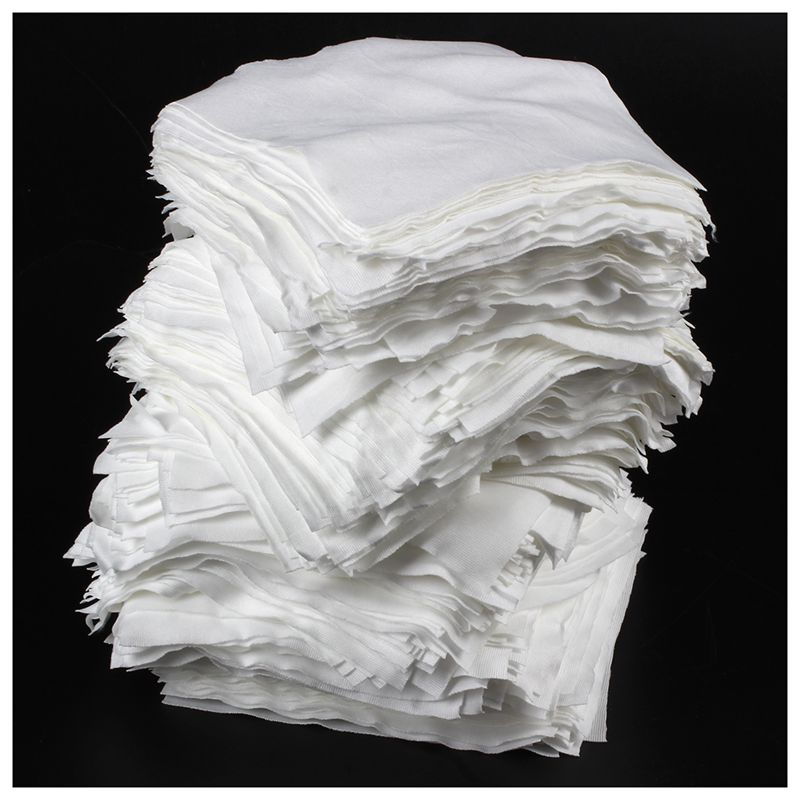 Dust-free Cleanroom Wiper wiping cloth 4 inch x 4 ... – Grandado