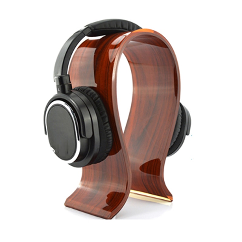 Omega Vorm Acryl Headset Hoofdtelefoon Oortelefoon... – Vicedeal