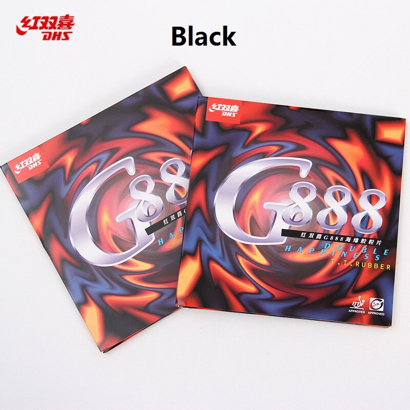 DHS G888 2.2MM (Quick Attack / Loop) Pips-in Table... – Grandado