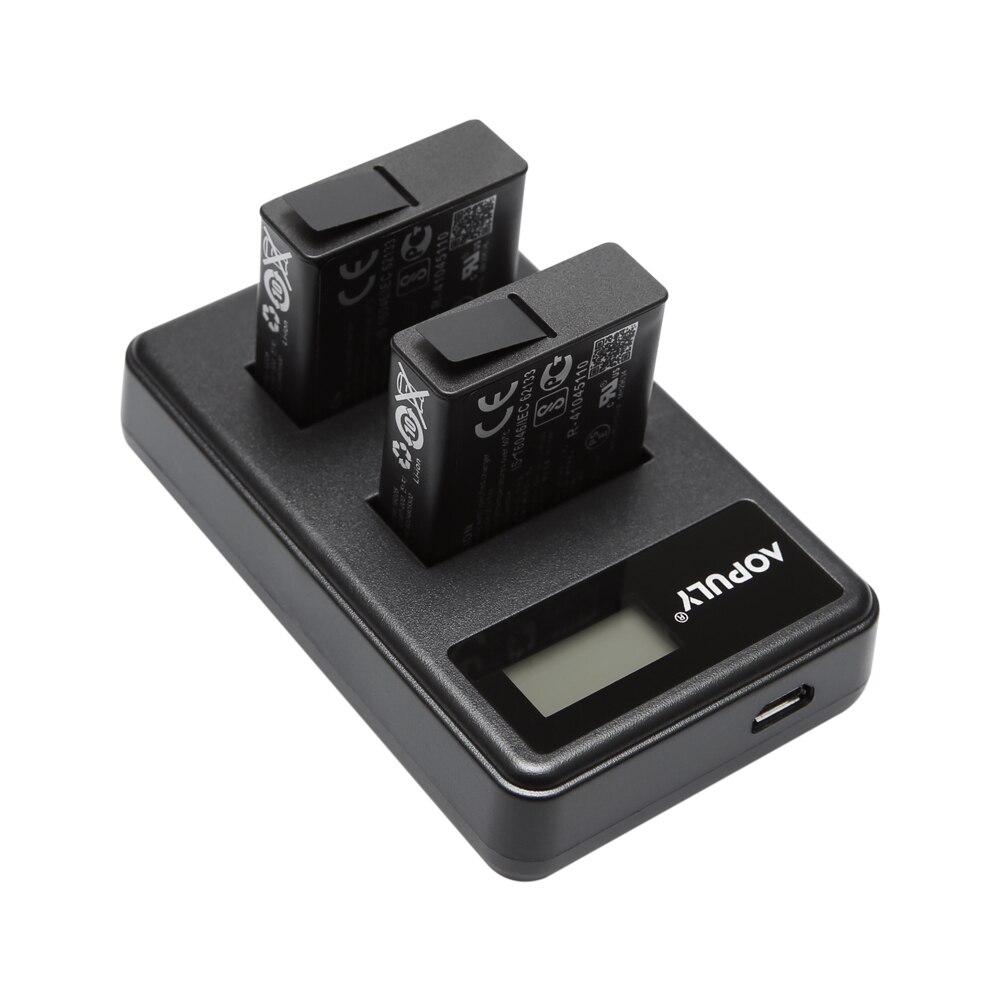 Original AOPULY Battery Charger For Gopro Hero 8 7... – Grandado
