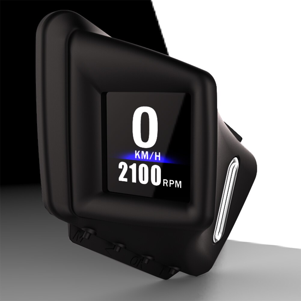 Dual System OBD GPS Car Head-up Display Car Digita... – Vicedeal