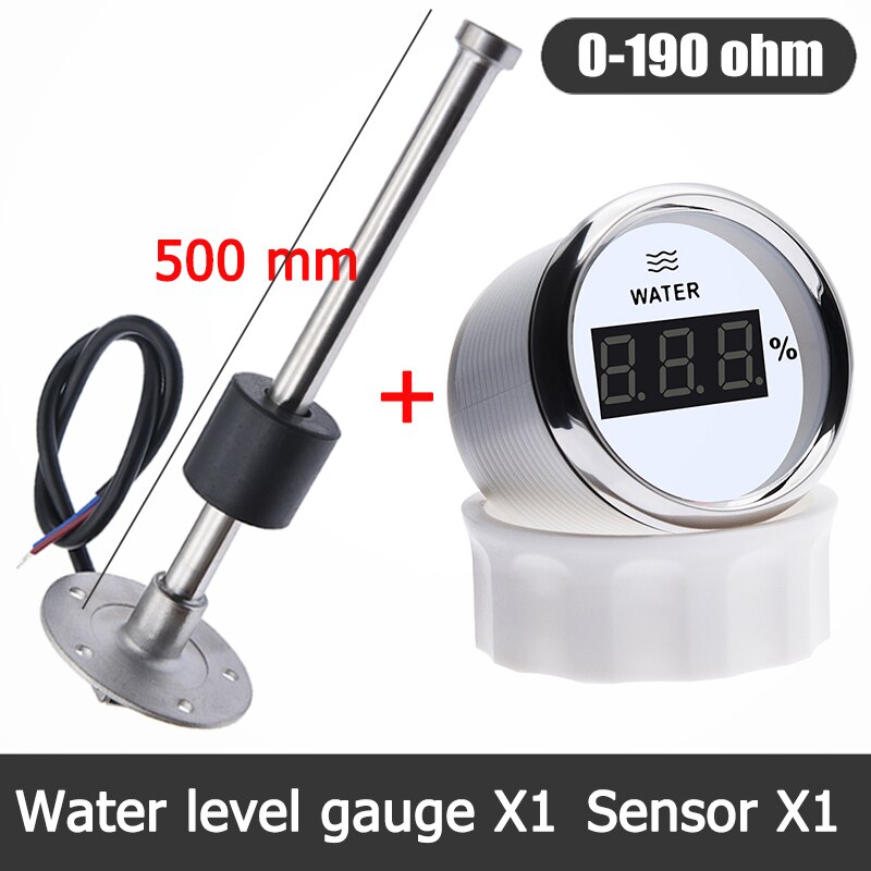 Water Level Sensor 100mm 125mm 150mm 225mm 275mm 0... – Grandado