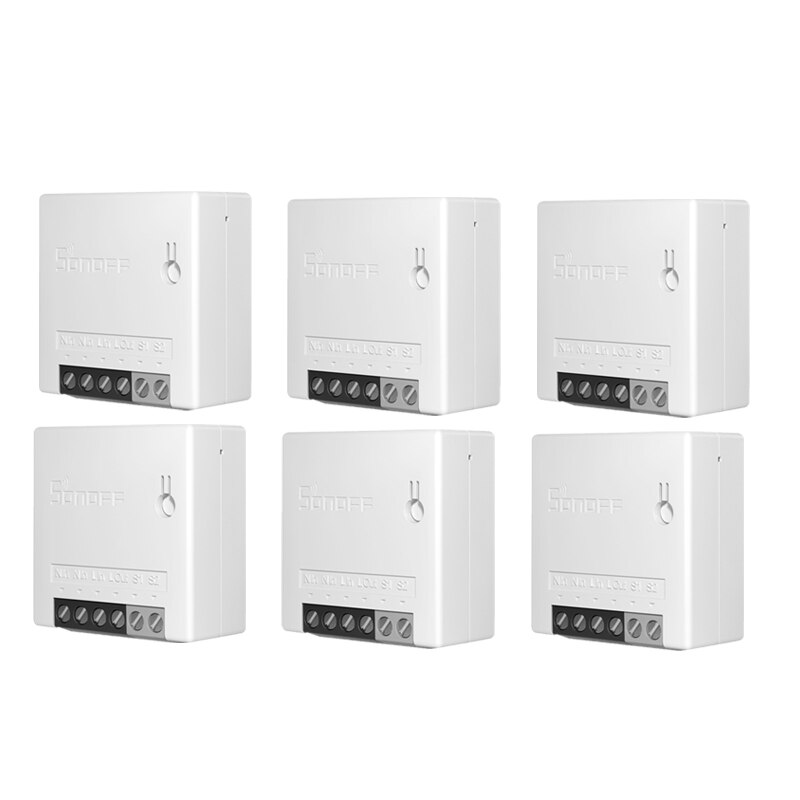 Sonoff Mini R2 Diy Wifi Smart Switch Timer Draadlo... – Grandado