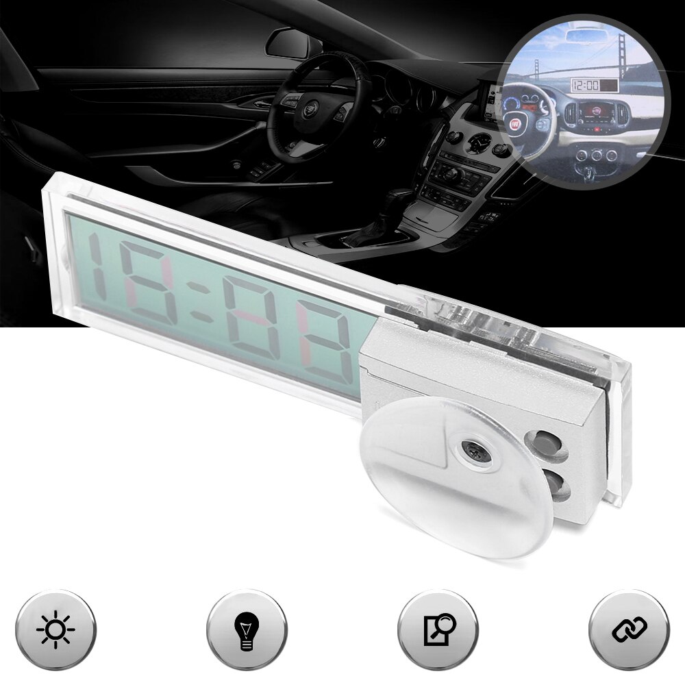 1Pcs Mini LCD Electronic Timer Sucker Adsorption R... – Grandado