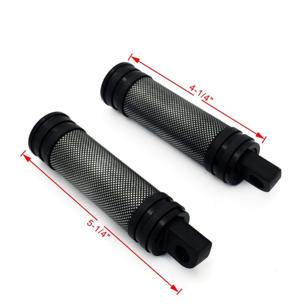 Black Dot Foot Peg For 1984 Harley davidson Ultra ... – Grandado