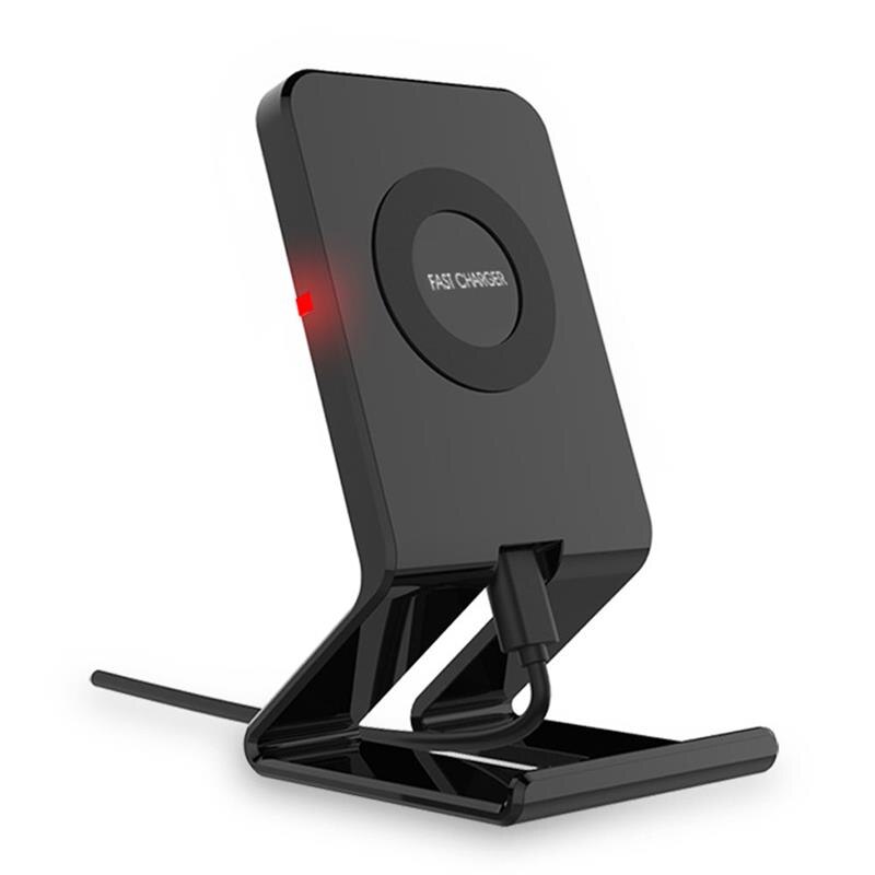 10W 7.5W Wireless Charging Stand Qi wireless charg... – Vicedeal